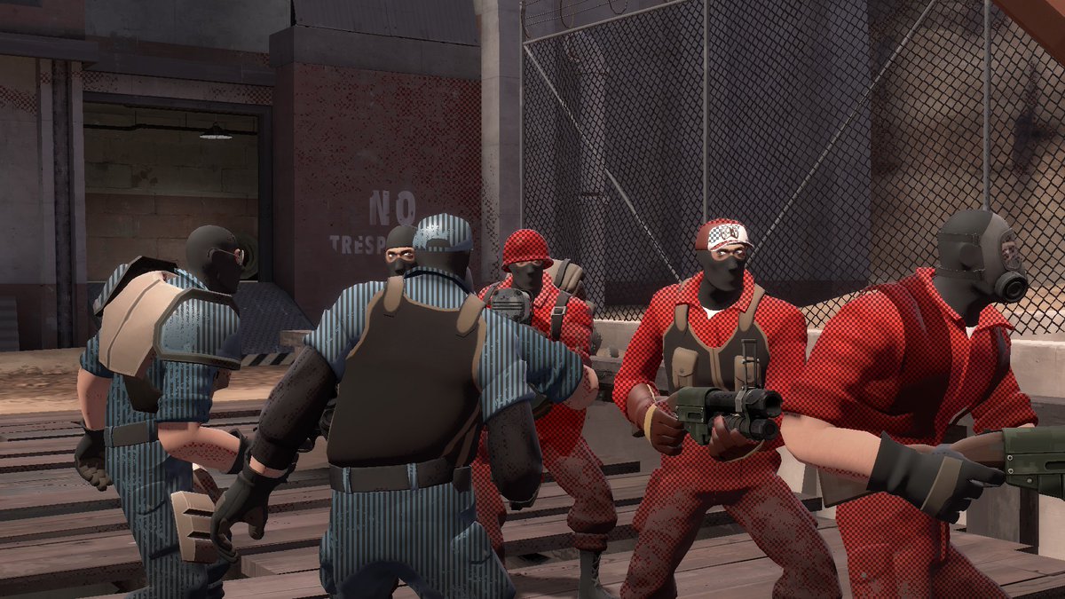 Open Fortress is adding colorblind accessibility shaders : r/tf2