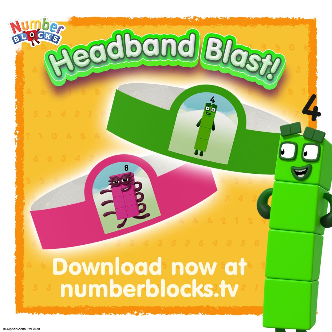 Numberblocks Numberblocks Twitter Profile Twipu
