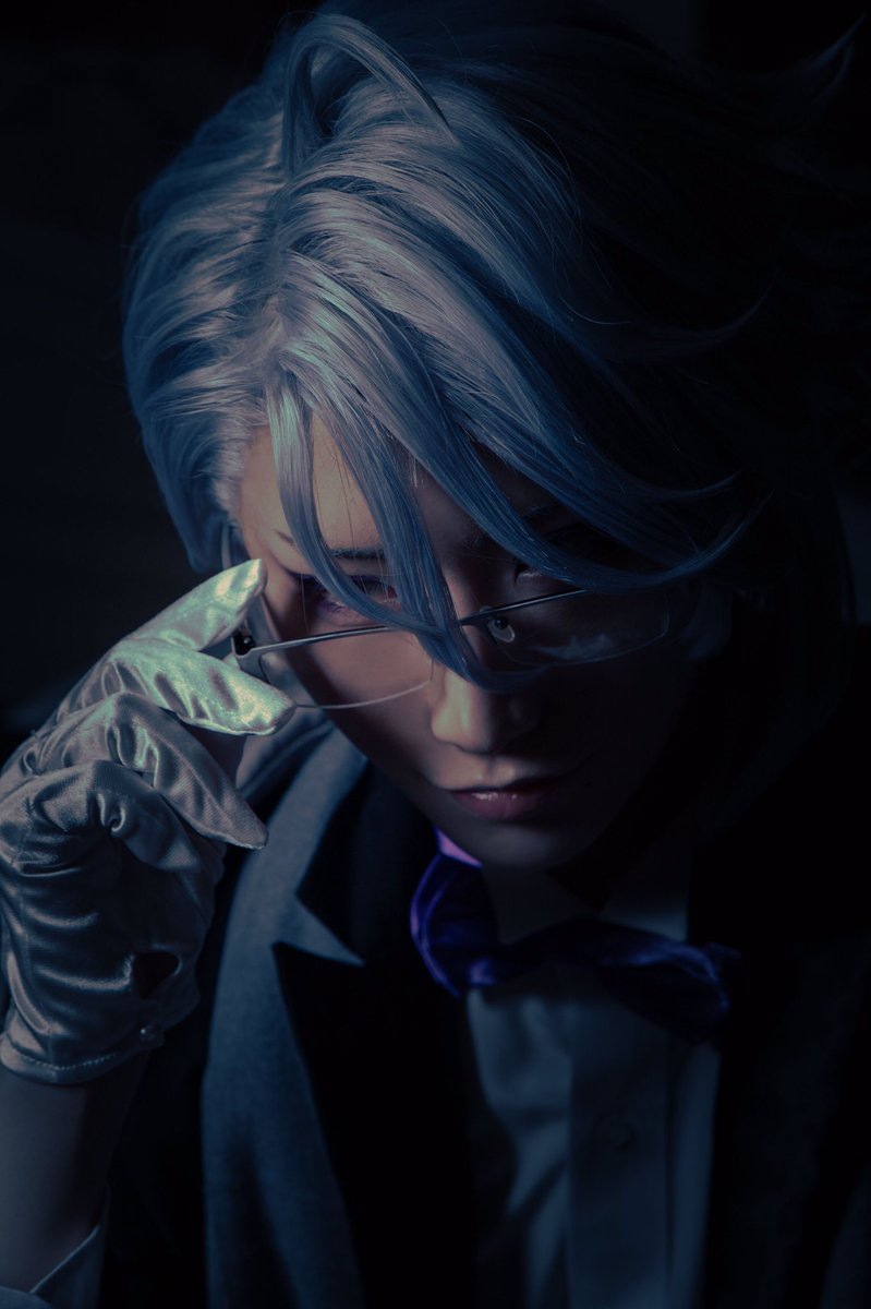 「twst/cosplay Octavinelle Azul Ashengrot」|SodA / にじそ07のイラスト