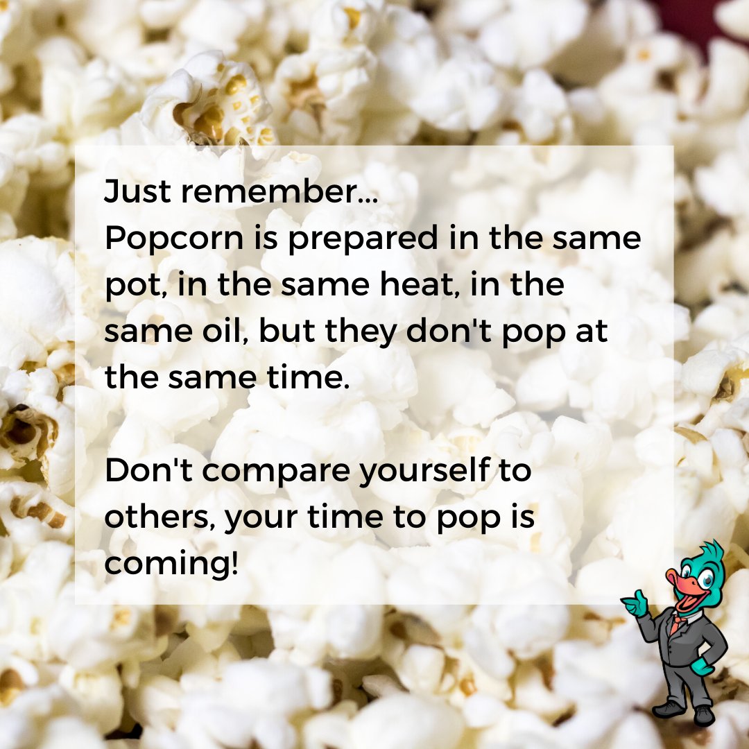 Inspirational Popcorn Quotes Amazon.com: Inspirational Gift Popping