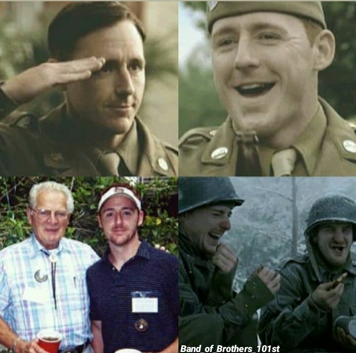 Malarkey Band Of Brothers