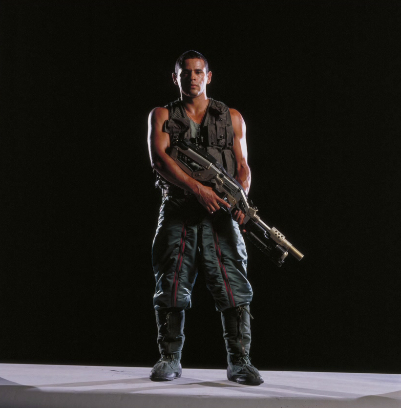 Raymond Cruz Alien Resurrection