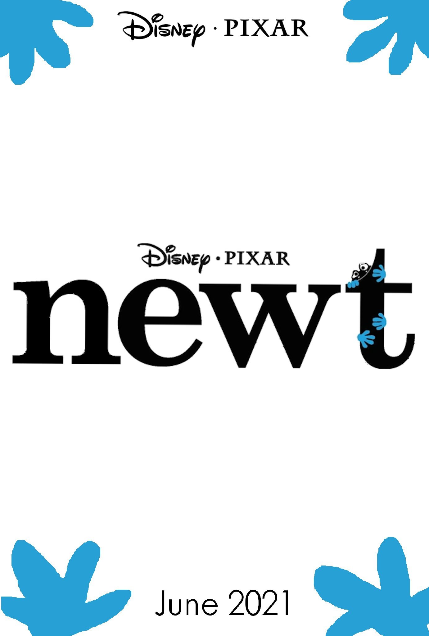 Pixar Newt Cancelled