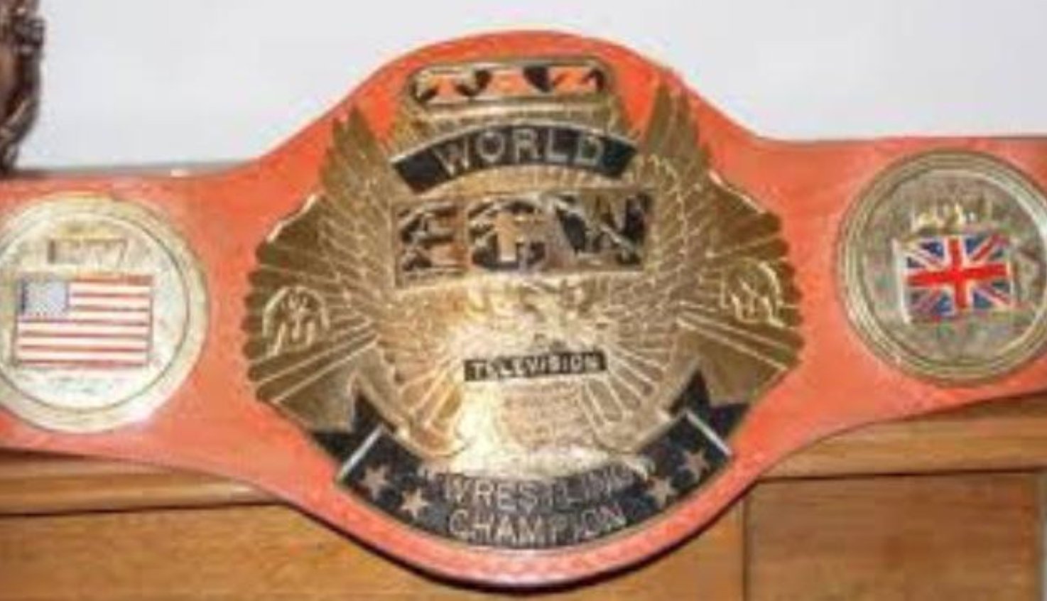 Ecw Tv Championship
