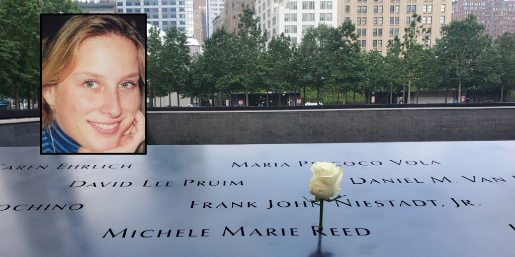 Born in New York, Michele Reed lived in New Jersey. On 9/11, Michele ...