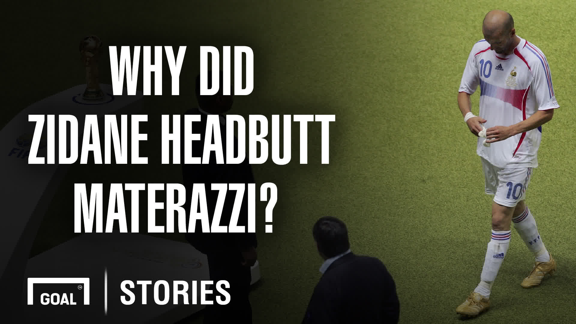 Zidane Wallpaper Headbutt Zidane Would 'rather Die' Than Apologise