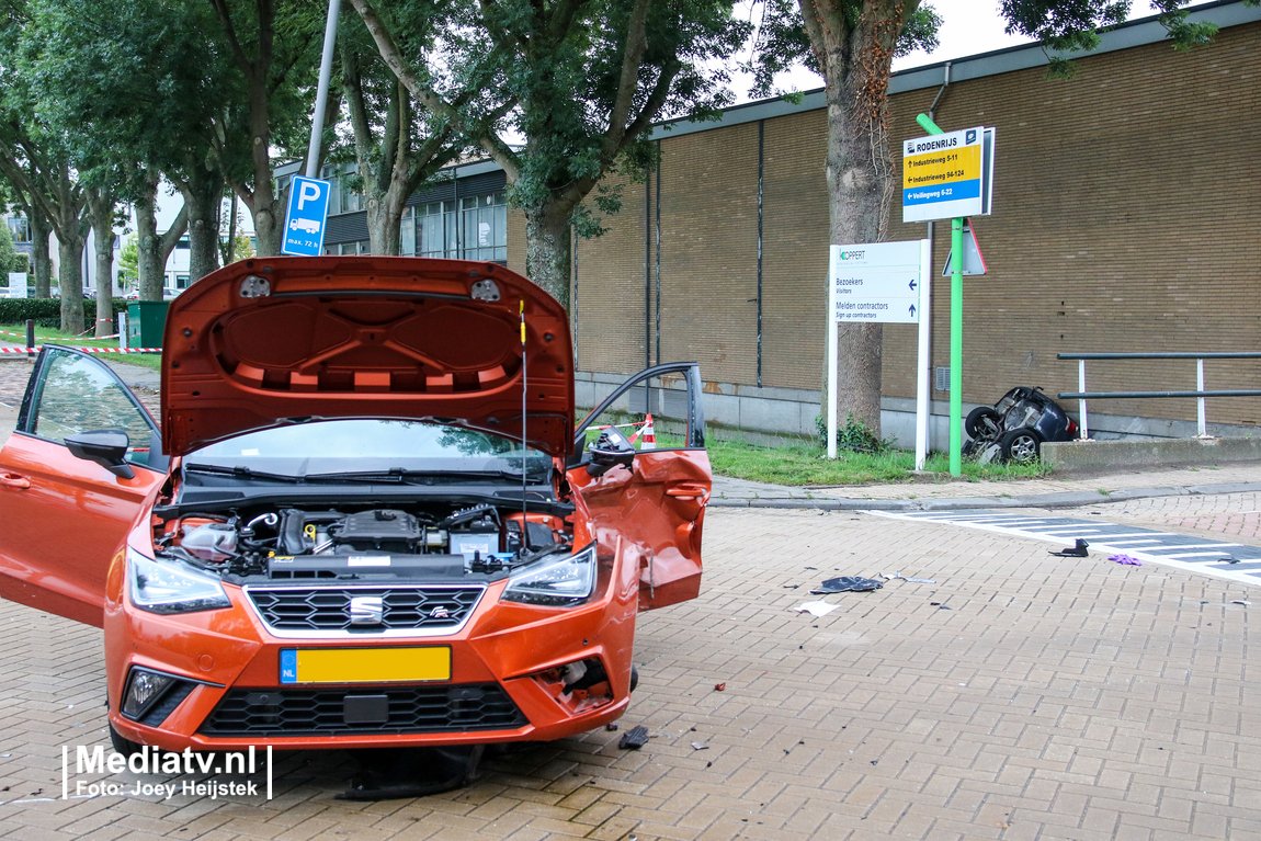 Dode en gewonde bij zwaar ongeval Berkel en Rodenrijs .. - Oozo.nl