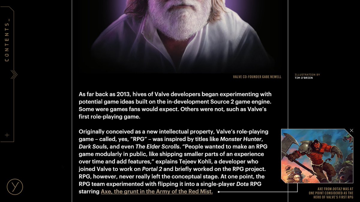 I wish Dota had a PvE Campaign Mode that constantly gets updated (Like ...