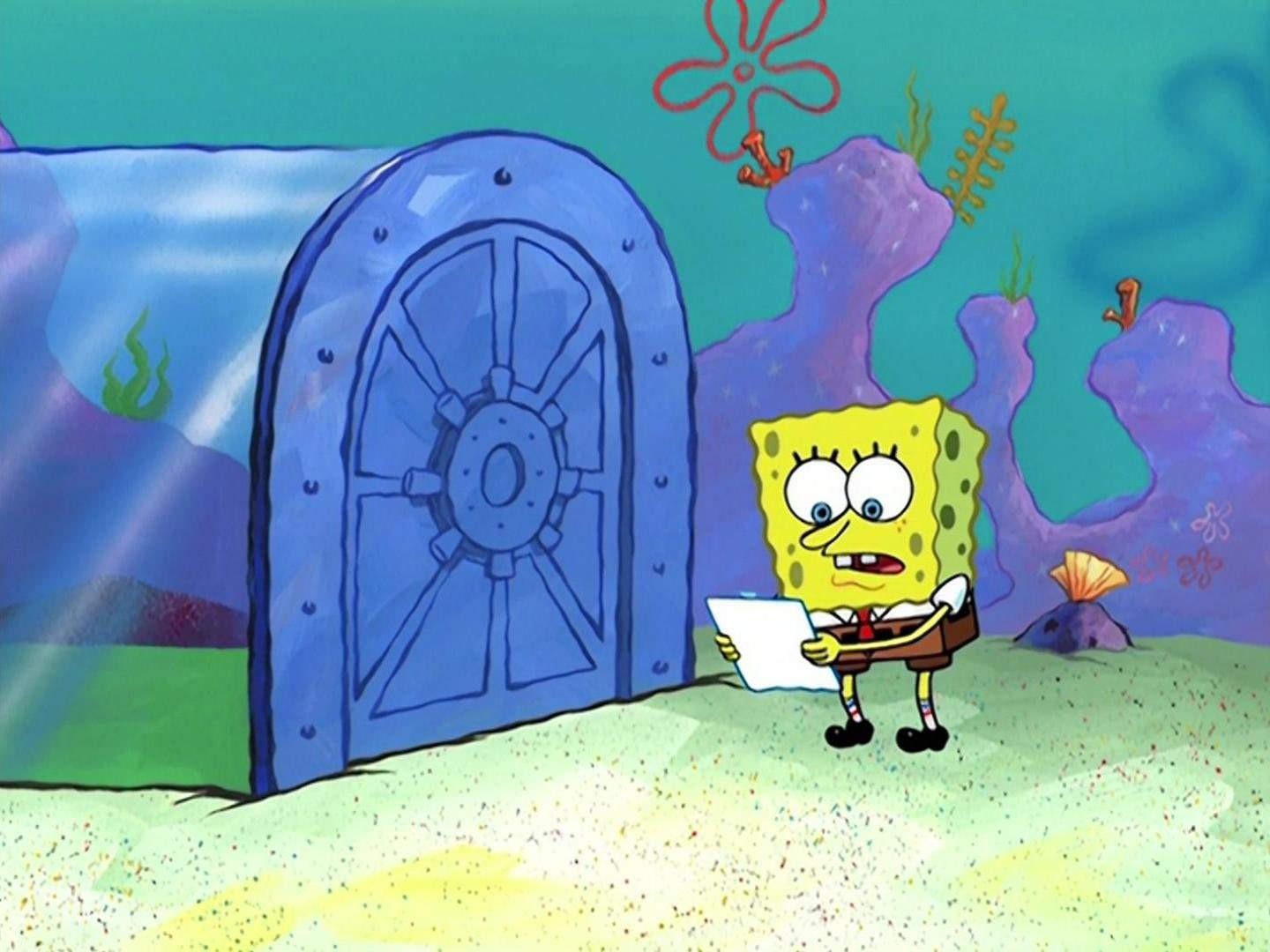 Spongebob Squarepants Love Sandy