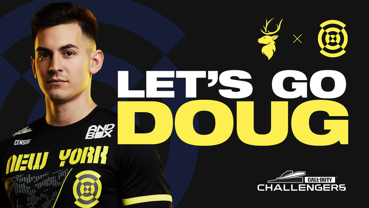 Triumph is officially NYSL affiliate CoD League challenger team ...