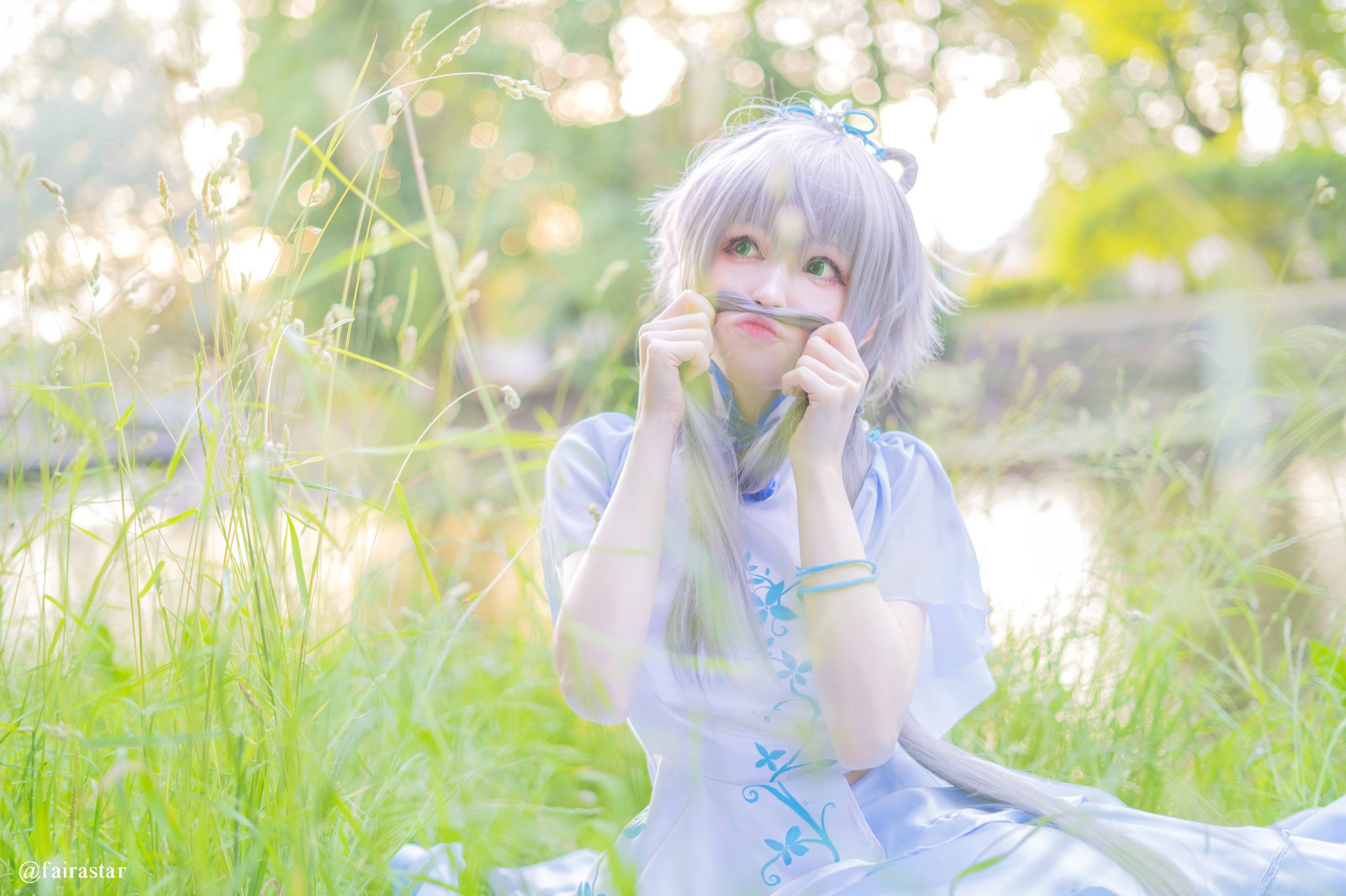 TW Pornstars - 1 pic. Super Geek Girls. Twitter. Vocaloid V-Singer, Luo ...