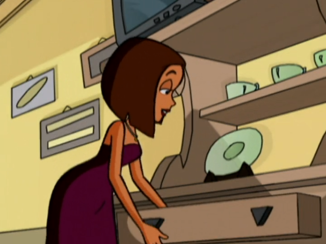 Sabrina The Animated Series Hilda