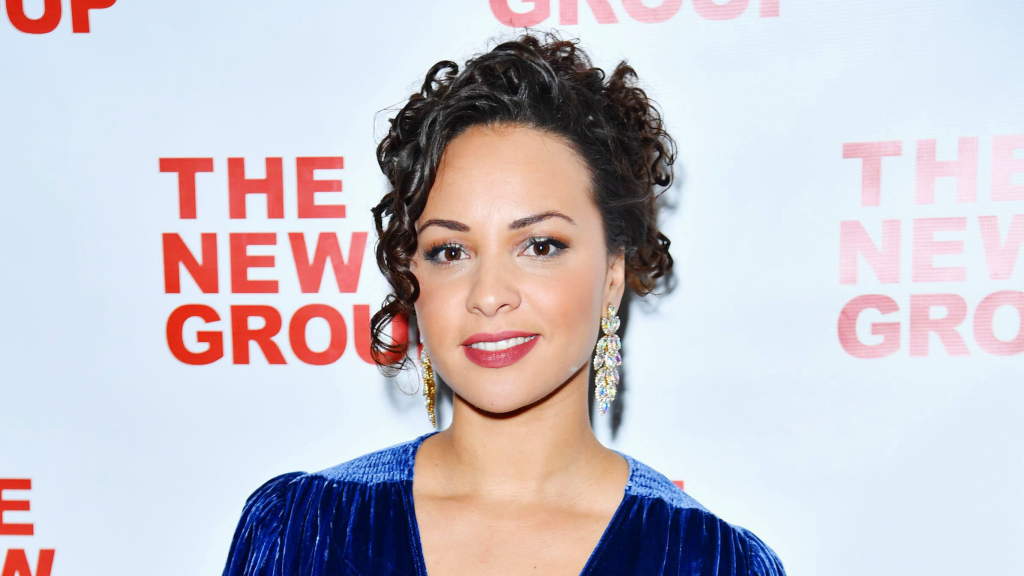 Jasmine Cephas Jones, the daughter of ThisIsUs actor Ron Cephas Jones ...