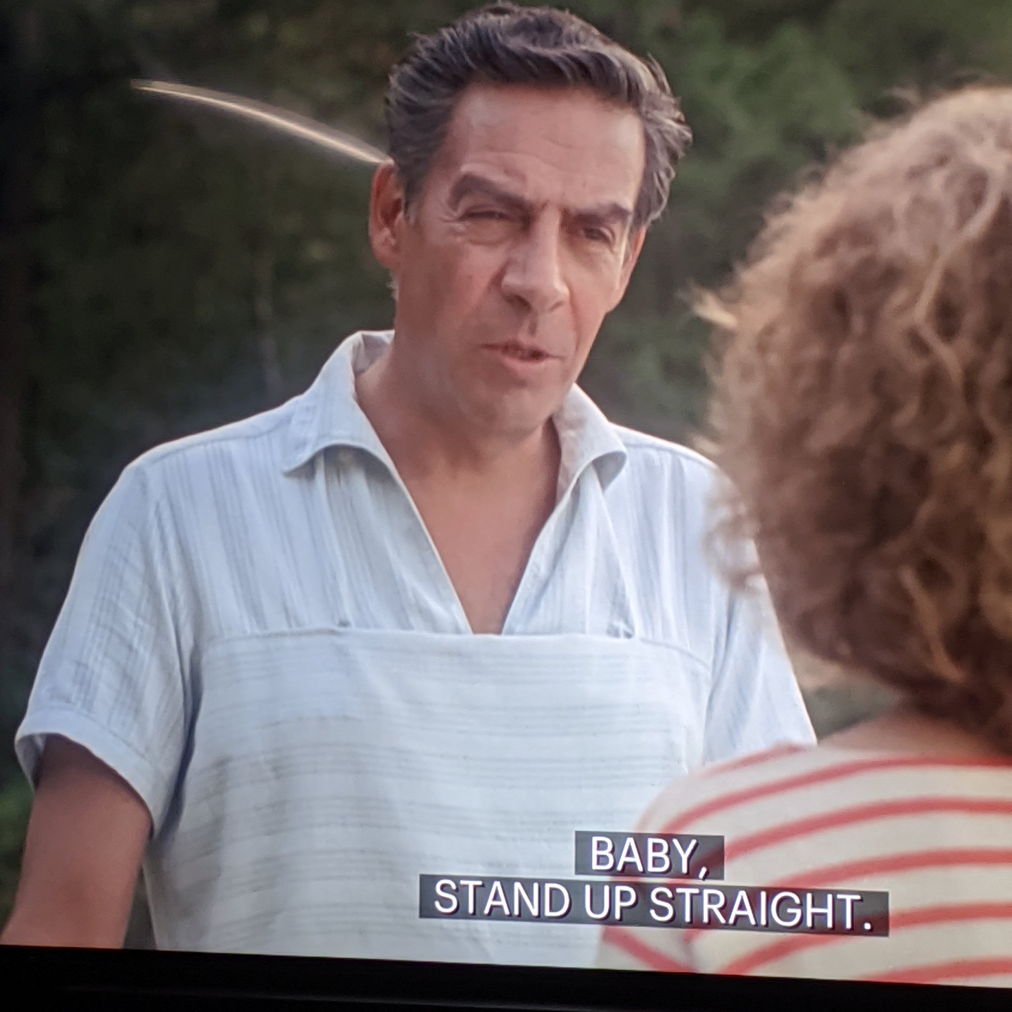 Jerry Orbach Dirty Dancing