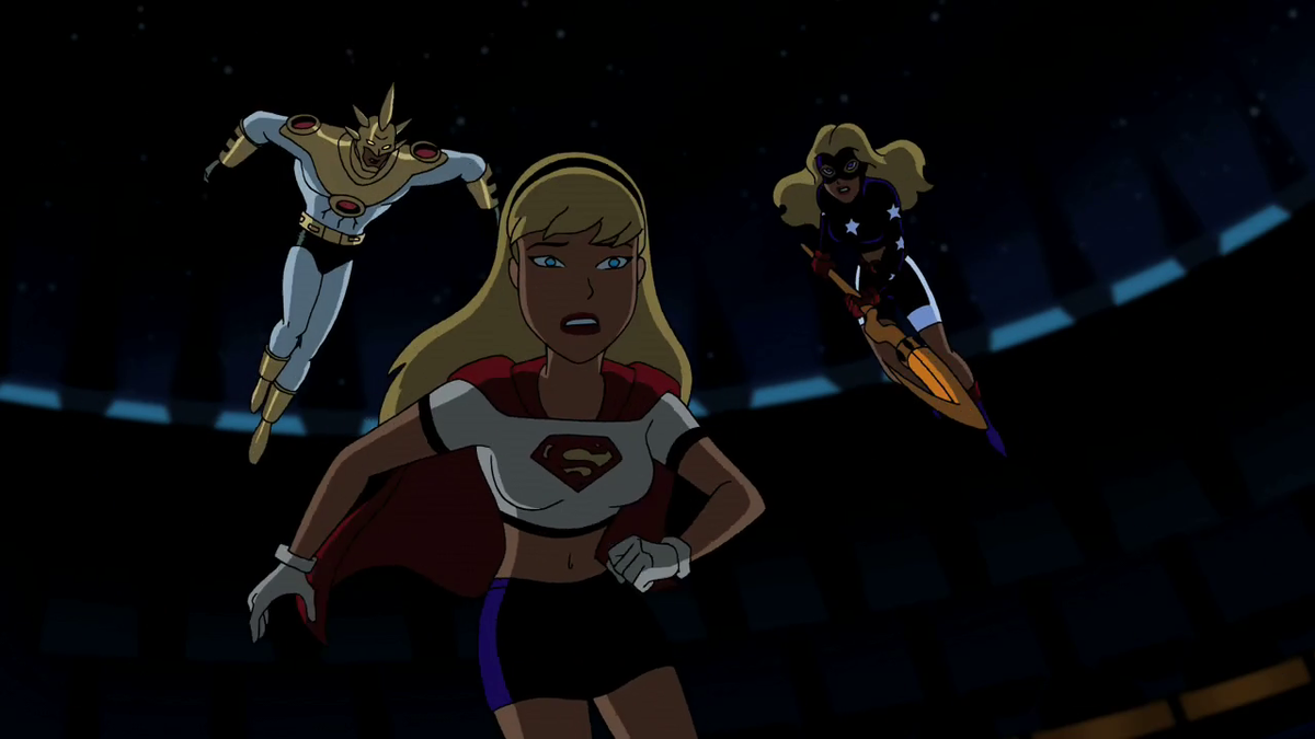 Galatea Vs Supergirl