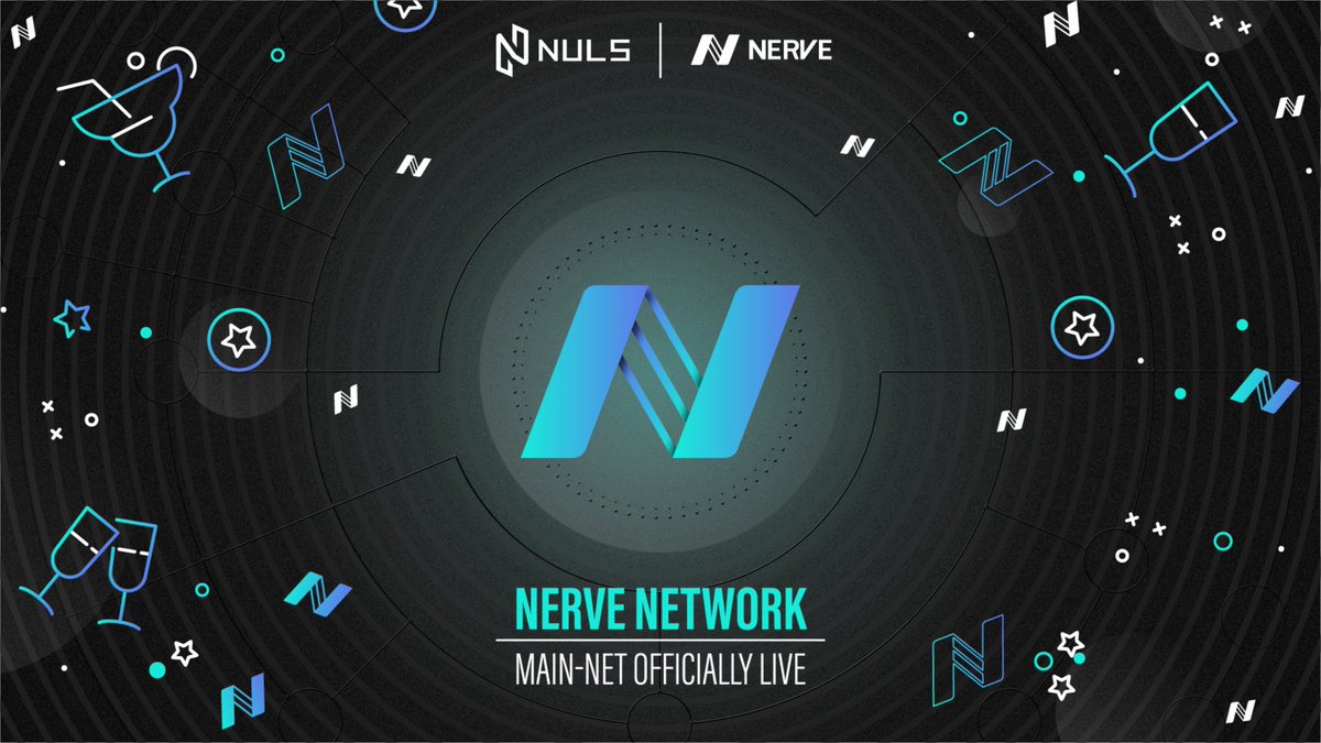 NerveNetwork main net is officially live : r/nulsservice