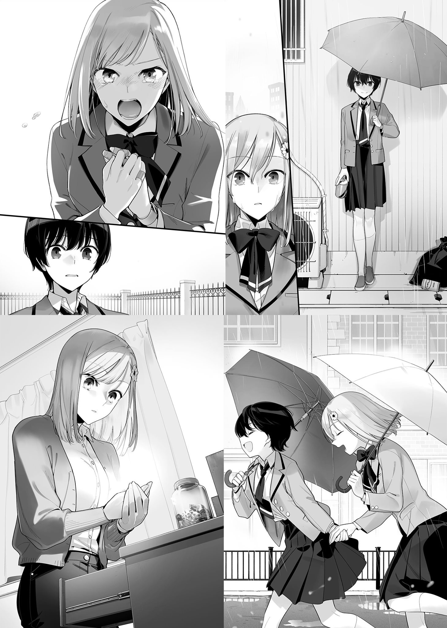 Kiyoe On Twitter I LL CALL YOU THIS WARMTH Light Novel 1 kiyoe-on-twitter-i-ll-call-you-this-warmth-light-novel-1