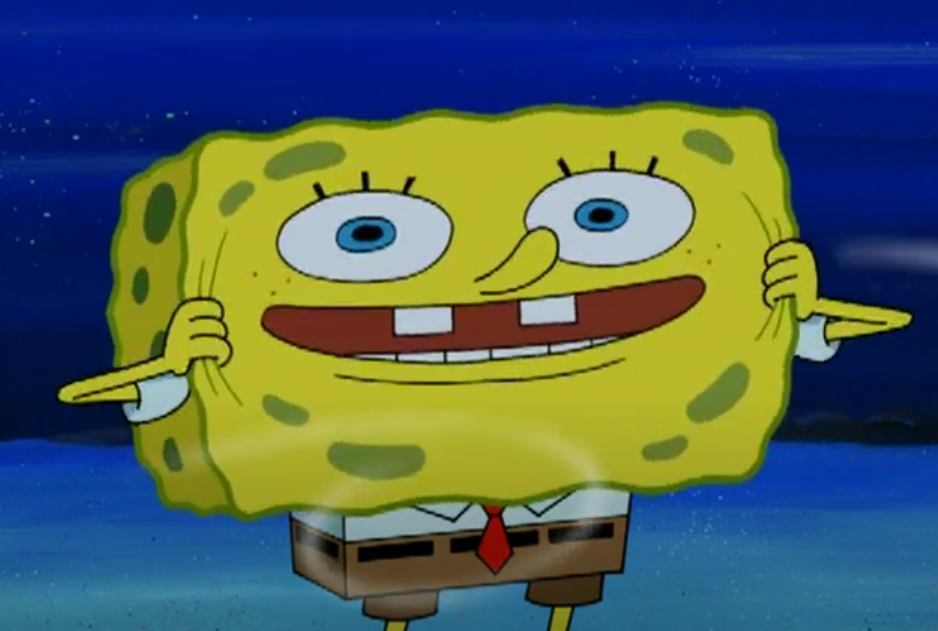 Spongebob Spongehenge