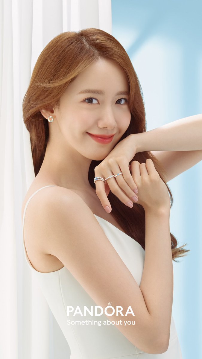YOONA PANDORA 2020, High Summer Collection 윤아와 함께한 여름🌿 청량한 미소가 돋보이는 윤아와 ...