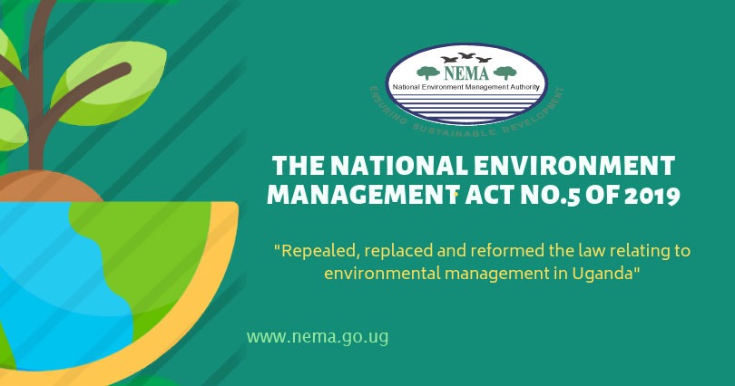 National Environmental Regulations Updating The National Environmental