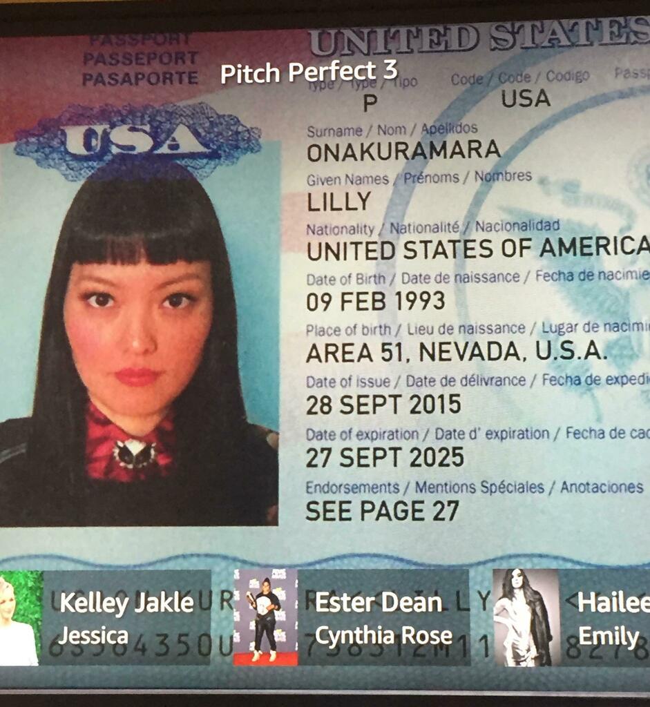 Pitch Perfect Quotes Lily