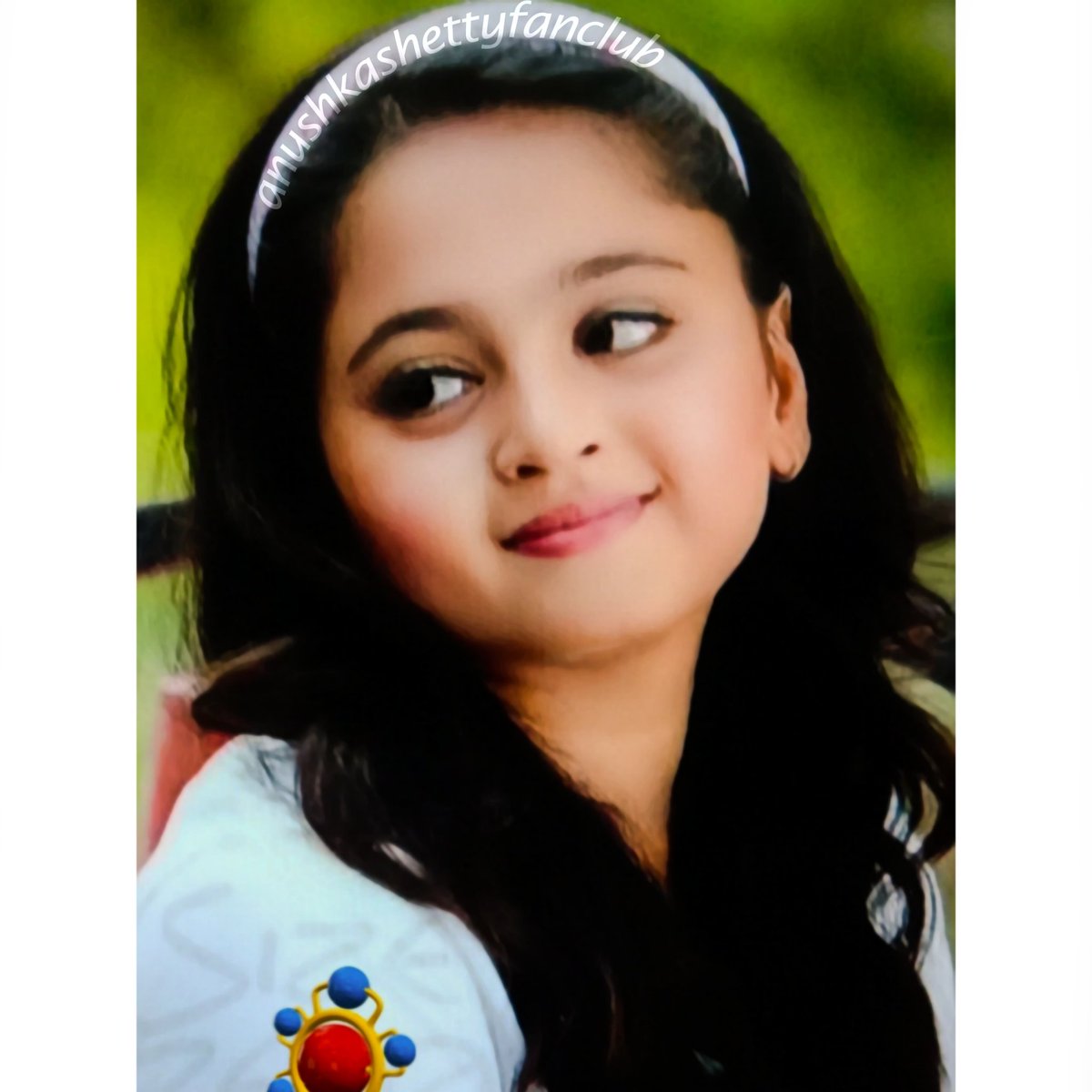 Anushka Shetty Childhood