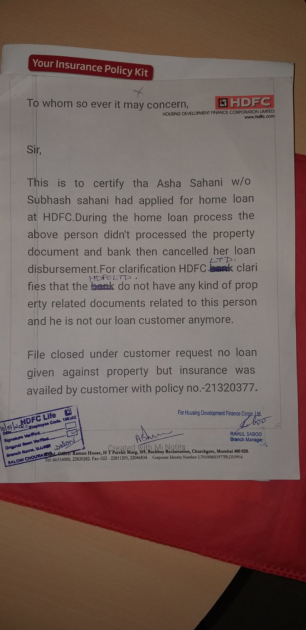 Loan Closing Letter 18 Opening And Closing Balance Sheet Free To