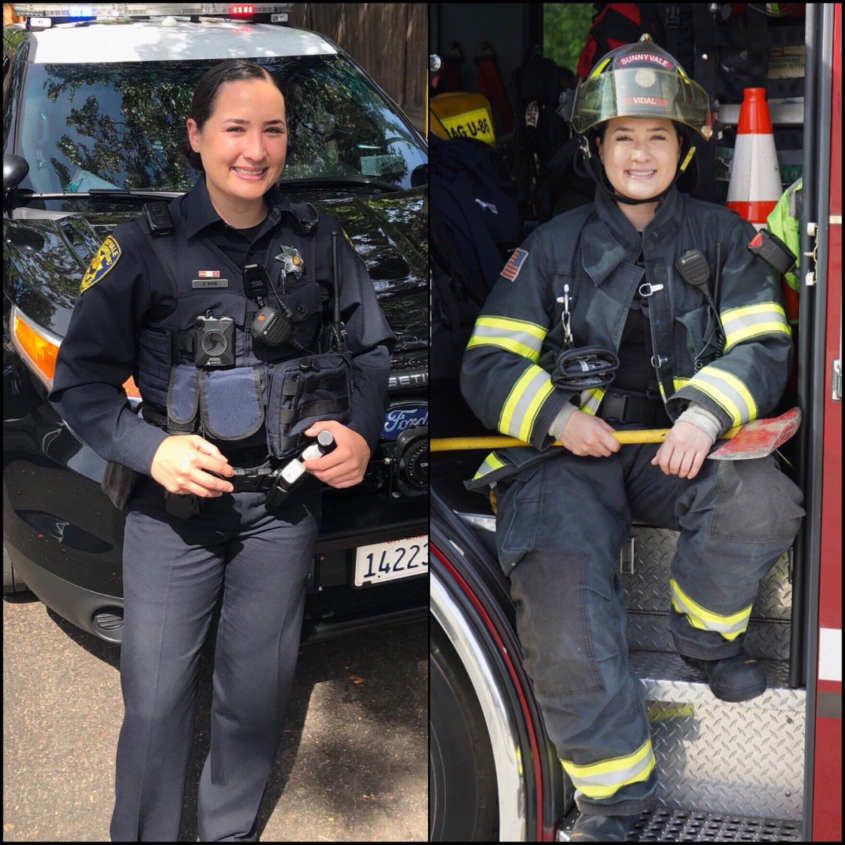 Fire Department Safety Officer