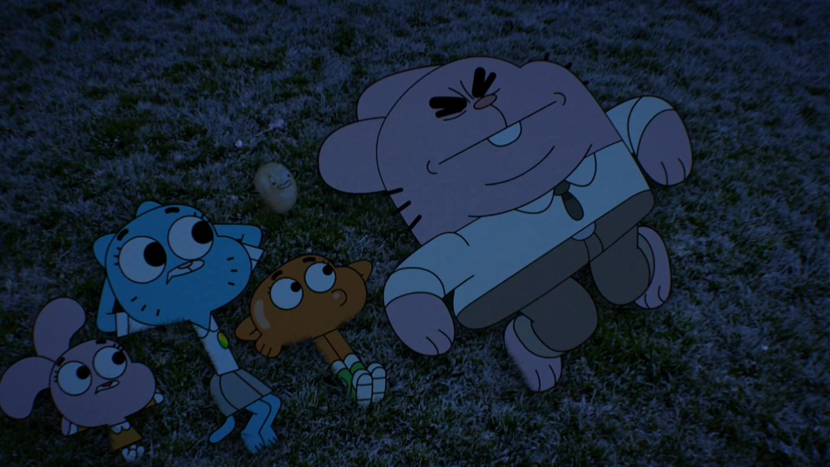 The Amazing World Of Gumball The Bumpkin