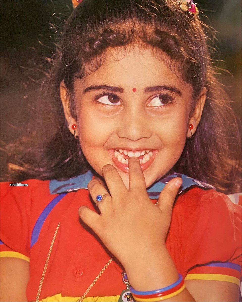 Baby Shalini And Baby Shamili Childhood Photos