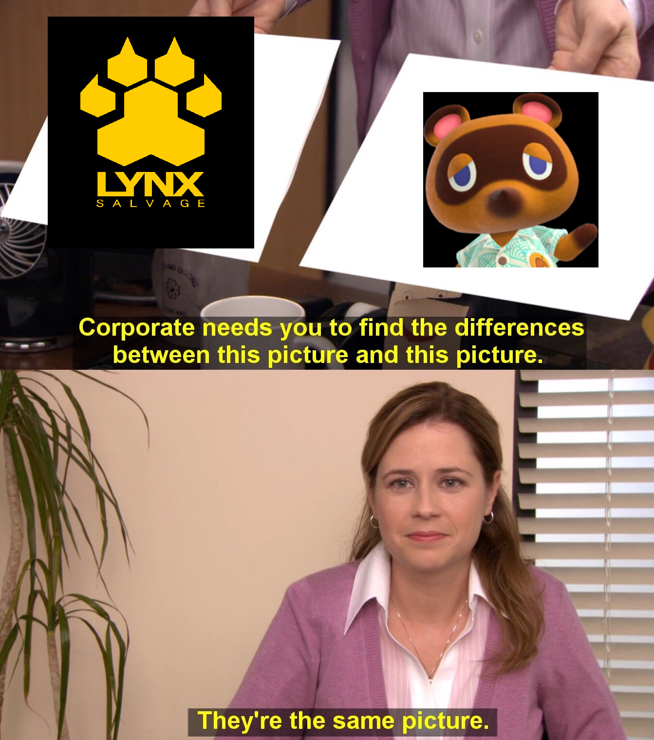 Lynx Memes