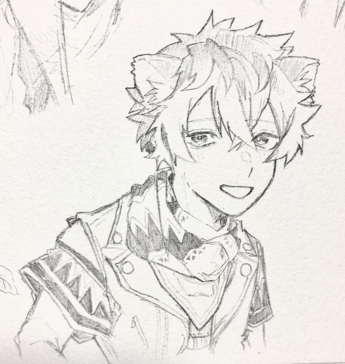 「twst rkgk? 」IKO🍅💘の漫画