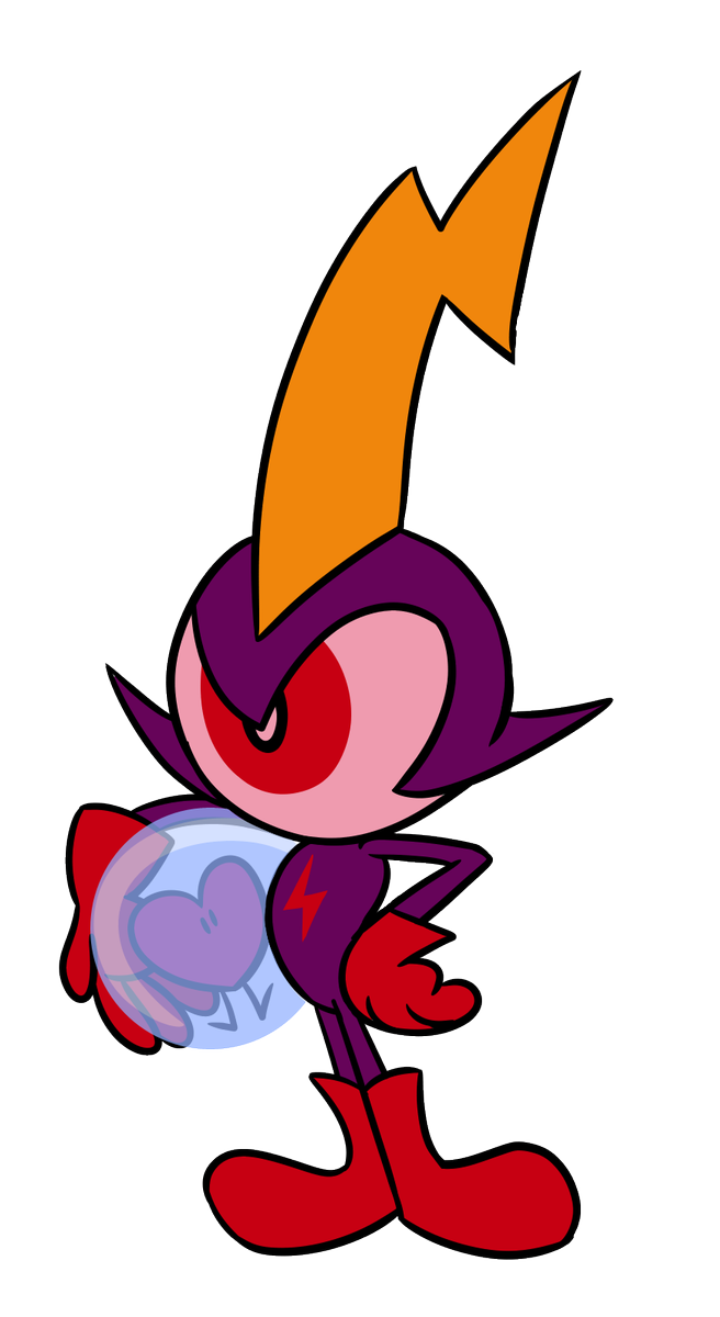 Wander Over Yonder Commander Peepers