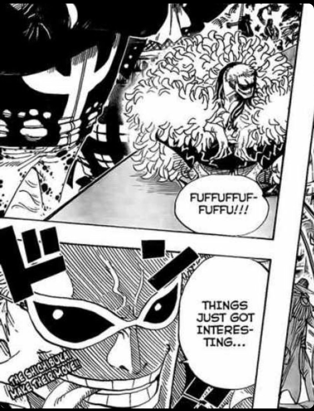 One Piece Doflamingo Timeskip Donquixote Doflamingo/History | One