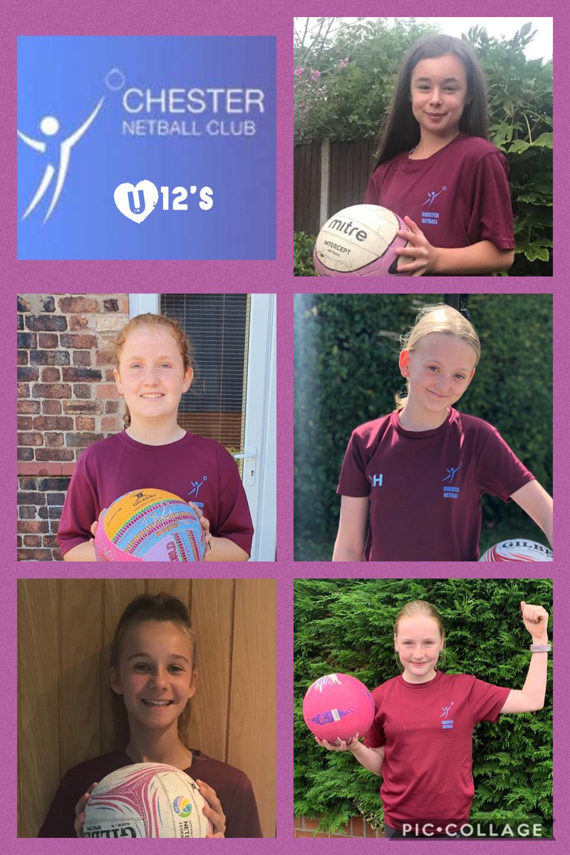 Chester Netball Club @chester_netball Timeline, The Visualized Twitter ...