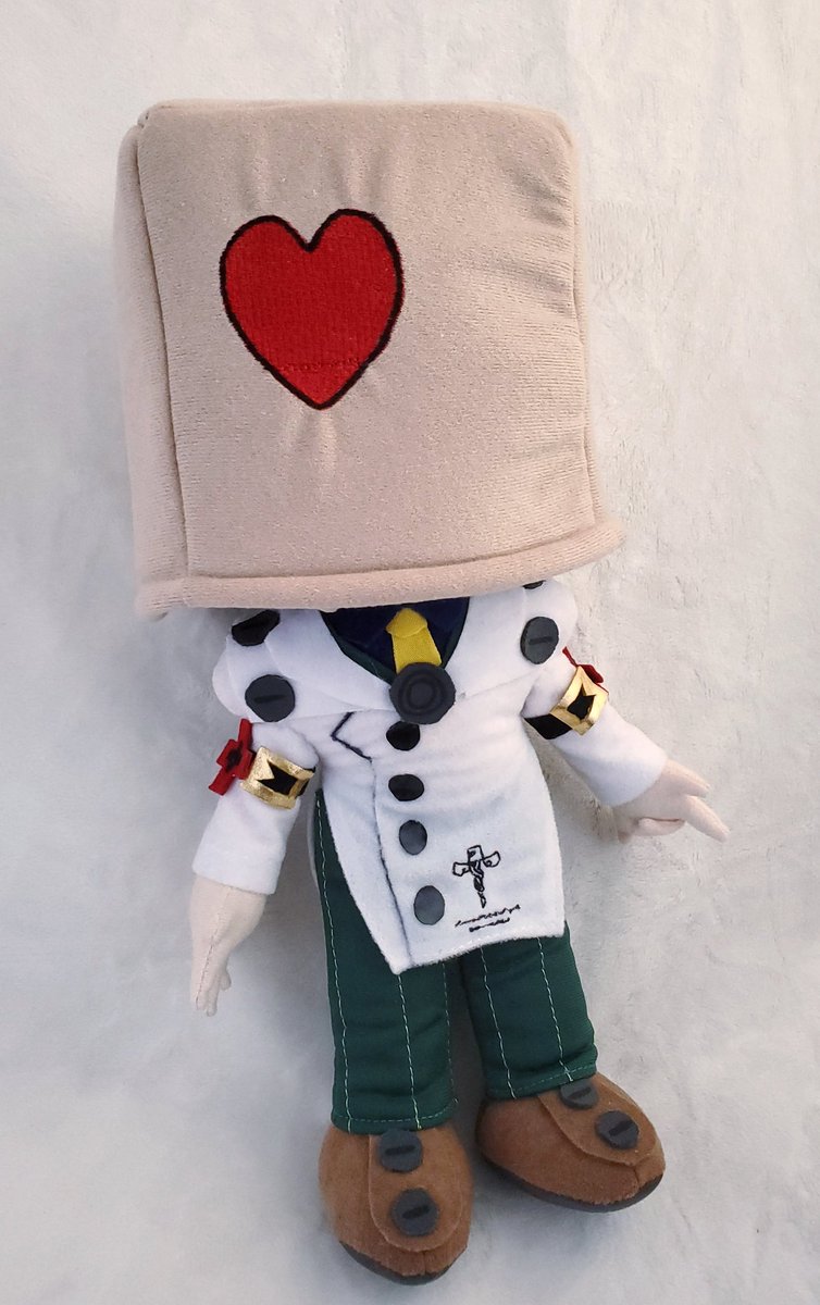 Faust Guilty Gear Plush | informacionpublica.svet.gob.gt