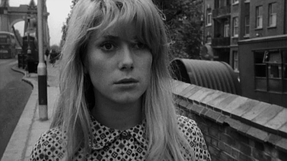 Catherine Deneuve Repulsion