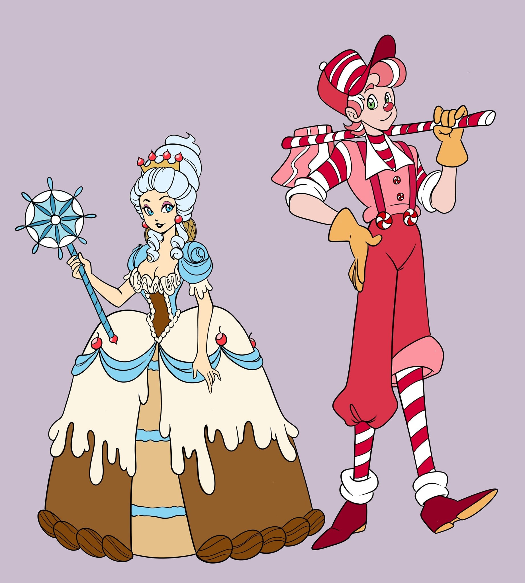 Candyland Characters Mr Mint