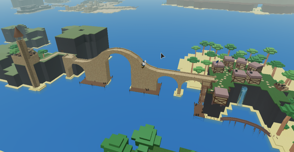 Pilgrim Islands Reborn Roblox Wikia Fandom Powered By