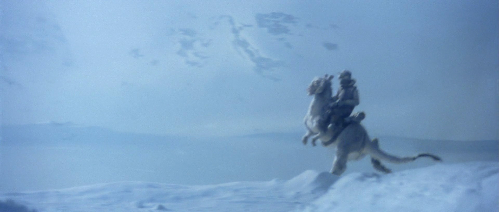 Hoth Luke Tauntaun