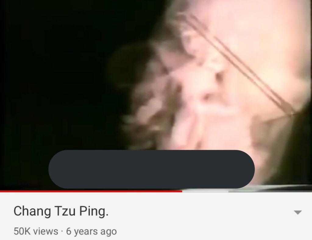 Chang Tzu Ping
