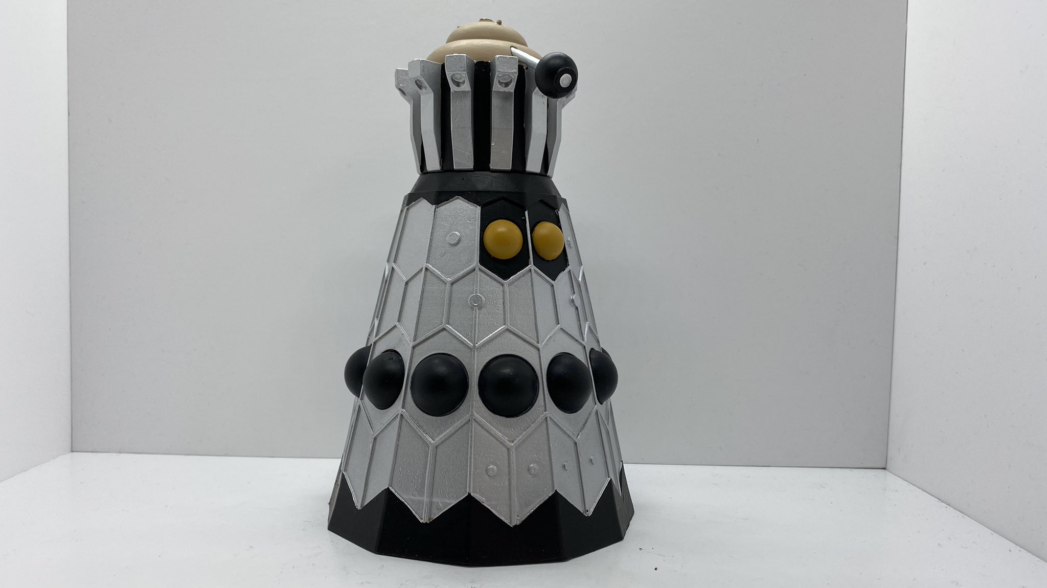 Dalek Emperor Evil Of The Daleks