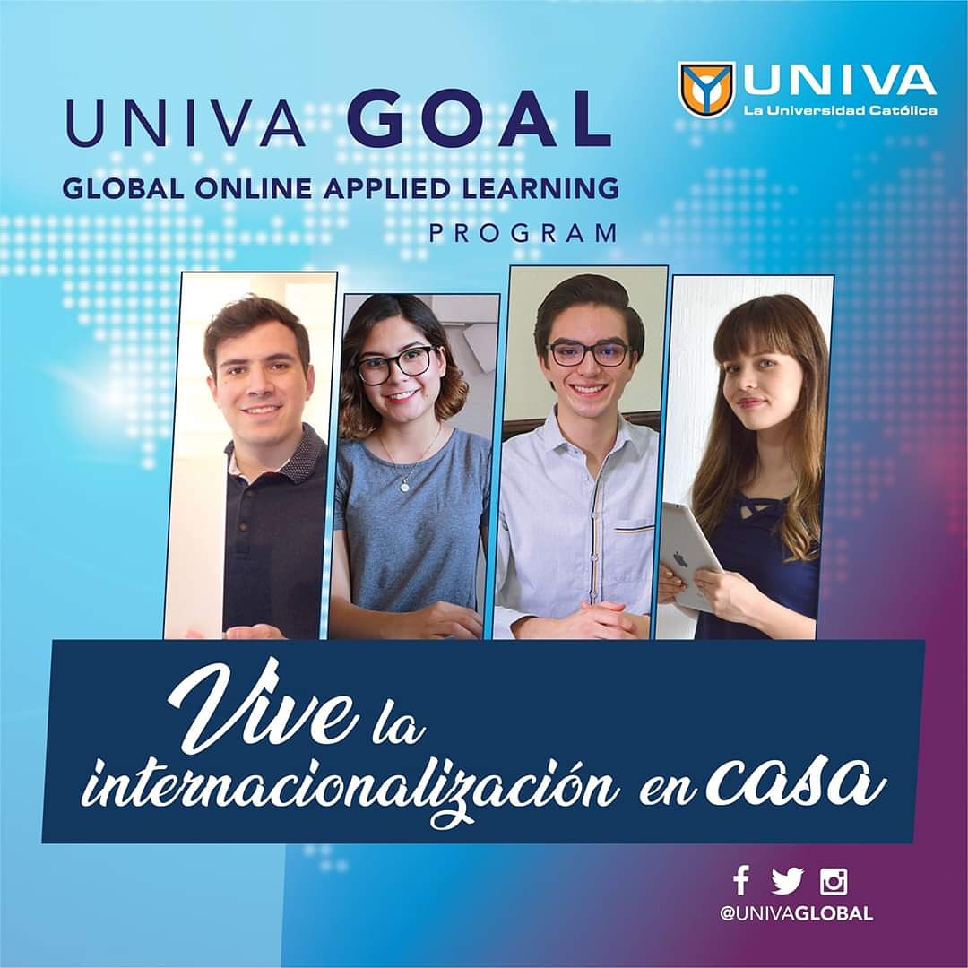 UNIVA URUAPAN on Twitter: "🌎🤝🏼 #UNIVAGOAL es el nuevo programa de internacionalización de ...