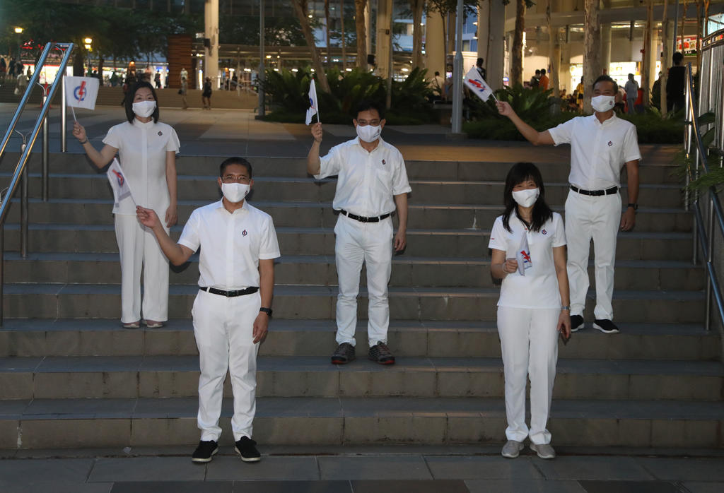 GE2020: PAP’s team led by Heng Swee Keat beats WP to win East Coast GRC ... GE2020: PAP’s team led by Heng Swee Keat beats WP to win East Coast GRC ...