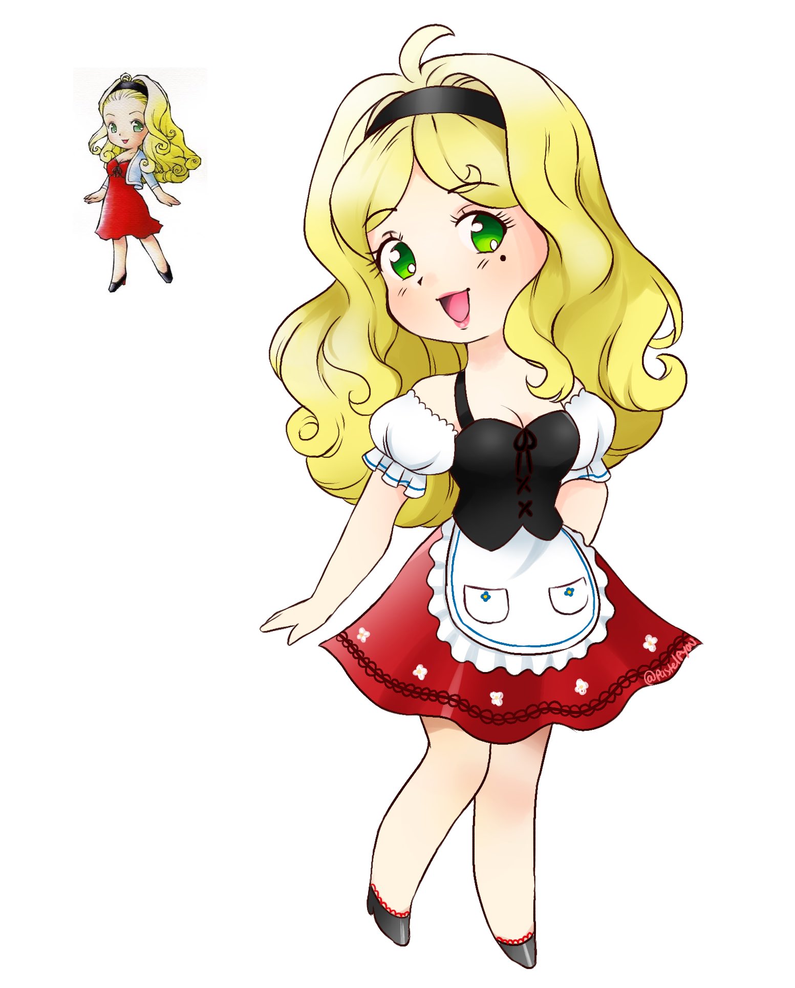 Harvest Moon Muffy