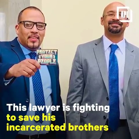 Public defender Jacque Wilson is fighting to save his incarcerated ...