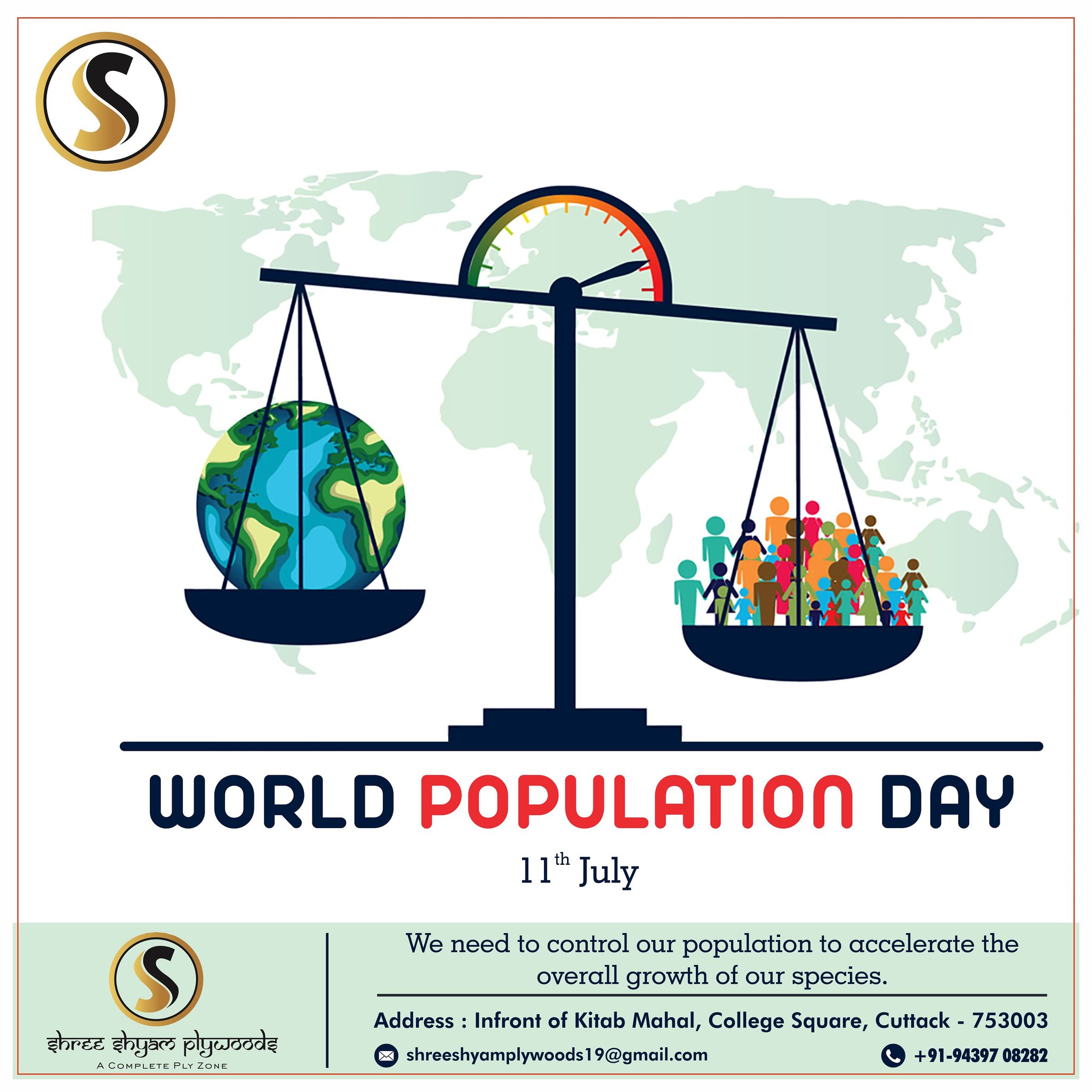 Overpopulation Slogans