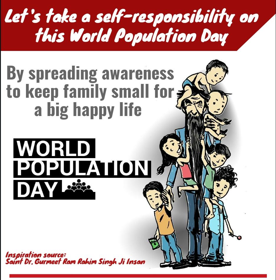 Overpopulation Slogans