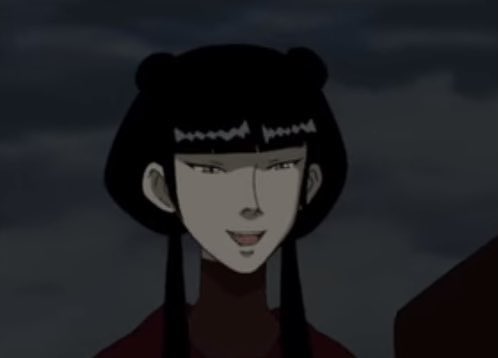 Zuko Smiling Scene