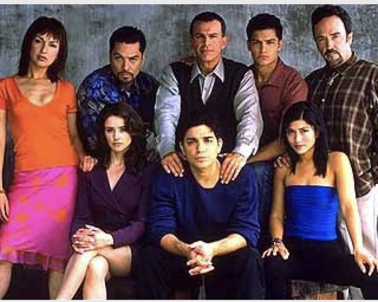 Marisol Nichols Charmed